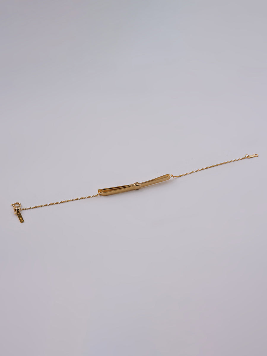 Linear Ribbon Bracelet – ucalypt